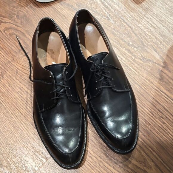 Allen Edmonds | Shoes | Allen Edmondssplit Toe Leather Dress Bradley ...